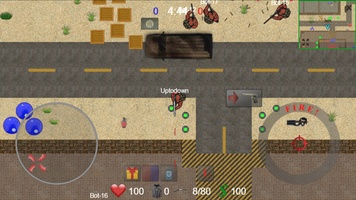 2D Strike para Android - Descarga el APK en Uptodown