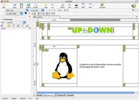 Kompozer 0.8b3 for Mac - Download