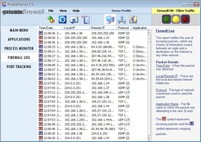 Privatefirewall for Windows - Download it from Uptodown for free