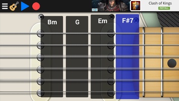 Real Guitar for Android - Download the APK from Uptodown
