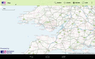 OS MapFinder 1.1 for Android - Download