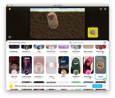 Snap Camera for Mac - Download it from Uptodown for free