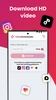 SSS Video Downloader Lite for Android - Download the APK from Uptodown