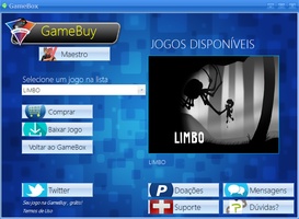 GameBox for Windows - Download it from Uptodown for free