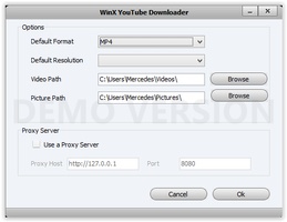 WinX YouTube Downloader para Windows - Descárgalo gratis en Uptodown