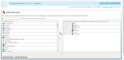 Google Shortcuts for Windows - Download it from Uptodown for free