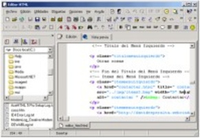Editor HTML para Windows - Descárgalo gratis en Uptodown