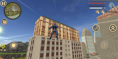 Rope Hero Vice Town for Android - Download the APK from Uptodown