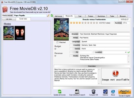 Free MovieDB for Windows - Download it from Uptodown for free