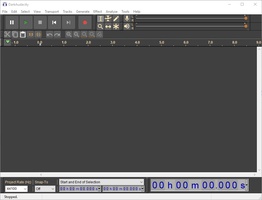 DarkAudacity for Windows - Download it from Uptodown for free