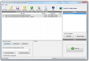Fast Duplicate File Finder for Windows - Download it from Uptodown for free