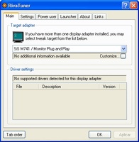 RivaTuner para Windows - Descárgalo gratis en Uptodown