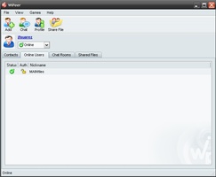 wiPeer for Windows - Download it from Uptodown for free