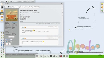 Algodoo pour Windows - Télécharge-le gratuitement à partir d'Uptodown