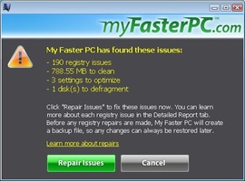 My Faster PC for Windows - Download it from Uptodown for free