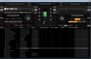DJ Mixer Express para Windows - Baixe-o gratuitamente da Uptodown
