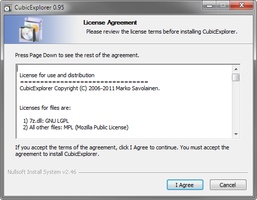 CubicExplorer for Windows - Download it from Uptodown for free