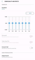 Samsung SoundAlive for Android - Download the APK from Uptodown