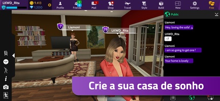 Avakin Life para Android - Baixe o APK da Uptodown