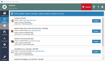 UCheck para Windows - Descárgalo gratis en Uptodown