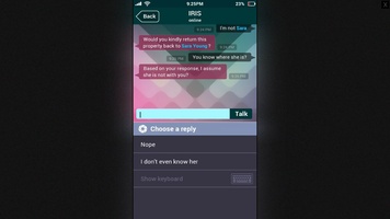Sara is Missing for Windows - Download it from Uptodown for free