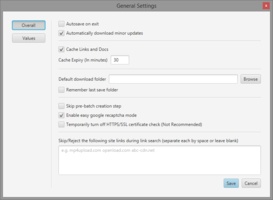 WFDownloader App for Windows - Download it from Uptodown for free