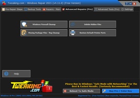 Windows Repair pour Windows - Téléchargez-le gratuitement à partir d ...