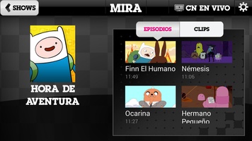 Cartoon Network GO! para Android - Descarga el APK en Uptodown