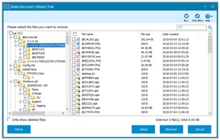 iData Recovery Wizard for Windows - Download it from Uptodown for free