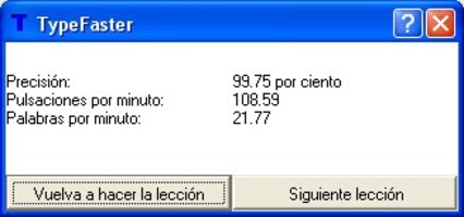 TypeFaster para Windows - Baixe-o gratuitamente da Uptodown