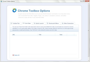 Chrome Toolbox 1.0.22 für Windows - Download