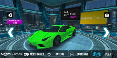 Car Simulator 2020 for Android - Download the APK from Uptodown