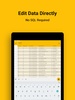 SQL Client for Android - Download the APK from Uptodown