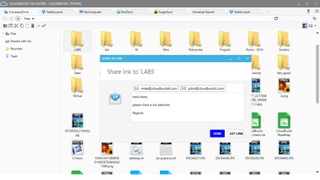 CloudBuckit for Windows - Download it from Uptodown for free
