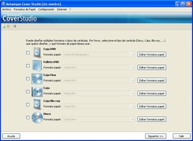 Ashampoo Cover Studio para Windows - Descárgalo gratis en Uptodown