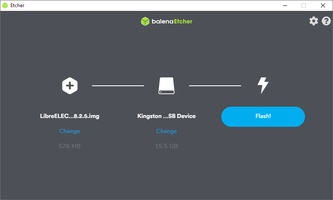 Etcher for Windows - Download it from Uptodown for free