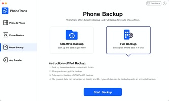 PhoneTrans para Windows - Descárgalo gratis en Uptodown