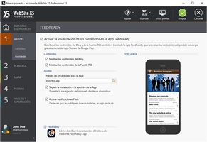Website X5 Professional para Windows - Descárgalo gratis en Uptodown