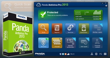 Panda Antivirus para Windows - Descárgalo gratis en Uptodown