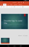 Microsoft PowerPoint para Android - Descarga el APK en Uptodown