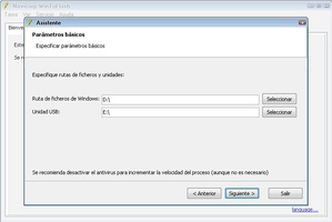 WinToFlash para Windows - Descarga gratis en Uptodown