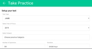 Examina for Android - Download the APK from Uptodown