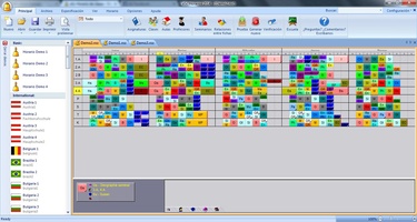aSc TimeTables لـ Windows - قم بتنزيله من Uptodown مجانا