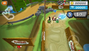 Formula Cartoon All-Stars for Android - Download the APK from Uptodown