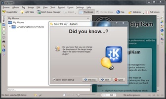digiKam for Windows - Download it from Uptodown for free