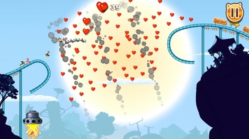 Nutty Fluffies Rollercoaster 1.0.5 for Android - Download