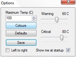 Temp Taskbar for Windows - Download it from Uptodown for free