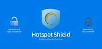 Hotspot Shield VPN for Android - Download the APK from Uptodown