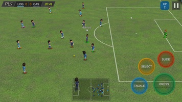 Pro League Soccer for Android - Download the APK from Uptodown