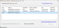 HDD Raw Copy Tool for Windows - Download it from Uptodown for free